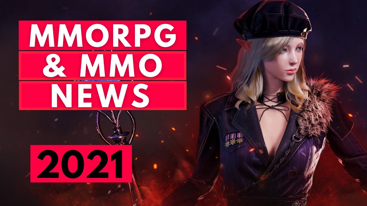 MMORPG & MMO NEWS 2021 - Elyon PC, Swords Of Legends Online, Aion ...
