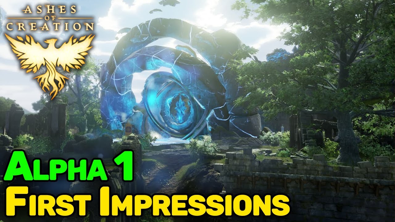 Ashes of Creation - Alpha 1 Verbal NDA Lift, My Thoughts - Ashes of ... Ashes of Creation - Alpha 1 Verbal NDA Lift, My Thoughts - Ashes of ...