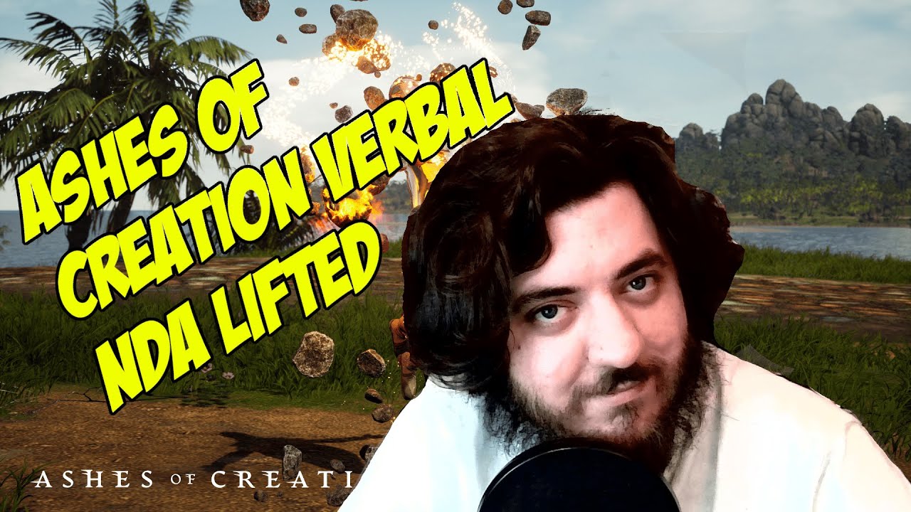 Ashes of Creation Alpha Verbal NDA Has Been Lifted - Ashes of Creation ... Ashes of Creation Alpha Verbal NDA Has Been Lifted - Ashes of Creation ...