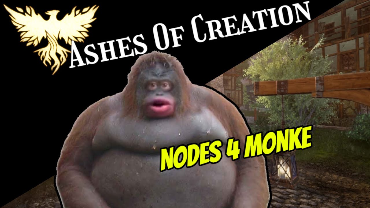 Ashes of Creation Nodes Explained 4 Monke - Ashes of Creation videos Ashes of Creation Nodes Explained 4 Monke - Ashes of Creation videos