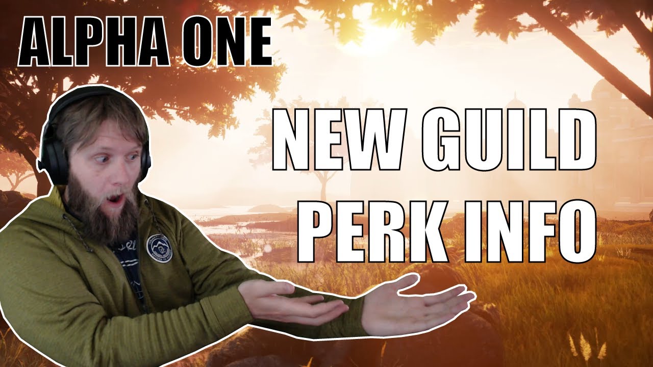 New Guild Perk Info from Alpha - Ashes of Creation Verbal NDA Drop ... New Guild Perk Info from Alpha - Ashes of Creation Verbal NDA Drop ...