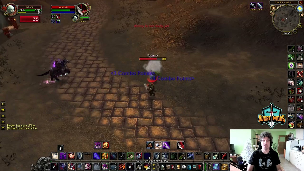 pshero vs shadow priest World of Warcraft classic - Ashes of Creation ...