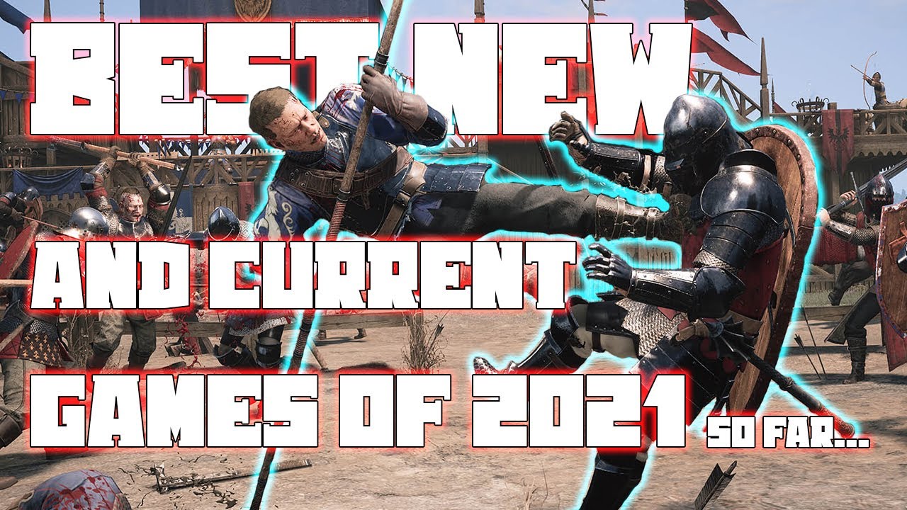 The BEST PC games of 2021 that you can play RIGHT NOW! | Some old some ...