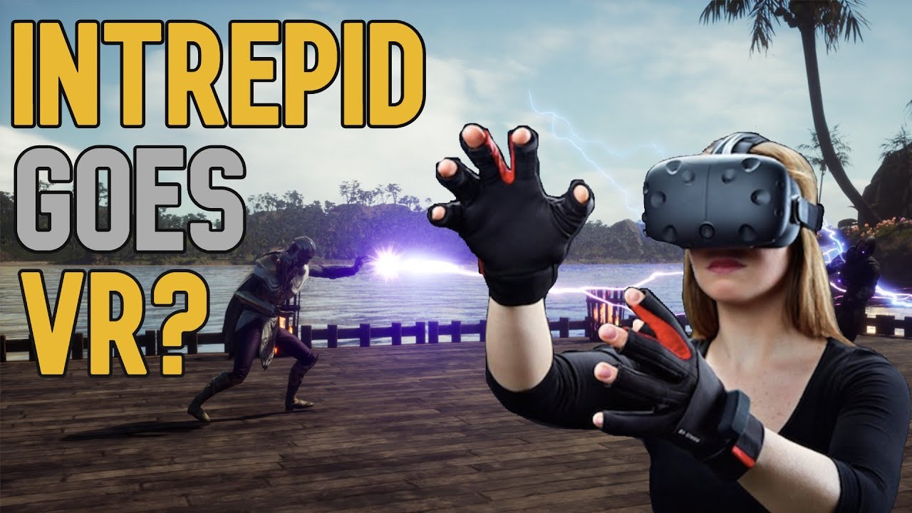 Will Intrepid go VR? - Ashes of Creation - Ashes of Creation videos