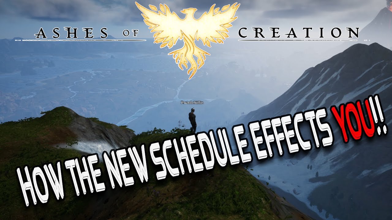 Ashes of Creation Alpha Test Schedule FINALLY Revealed! - Ashes of ... Ashes of Creation Alpha Test Schedule FINALLY Revealed! - Ashes of ...