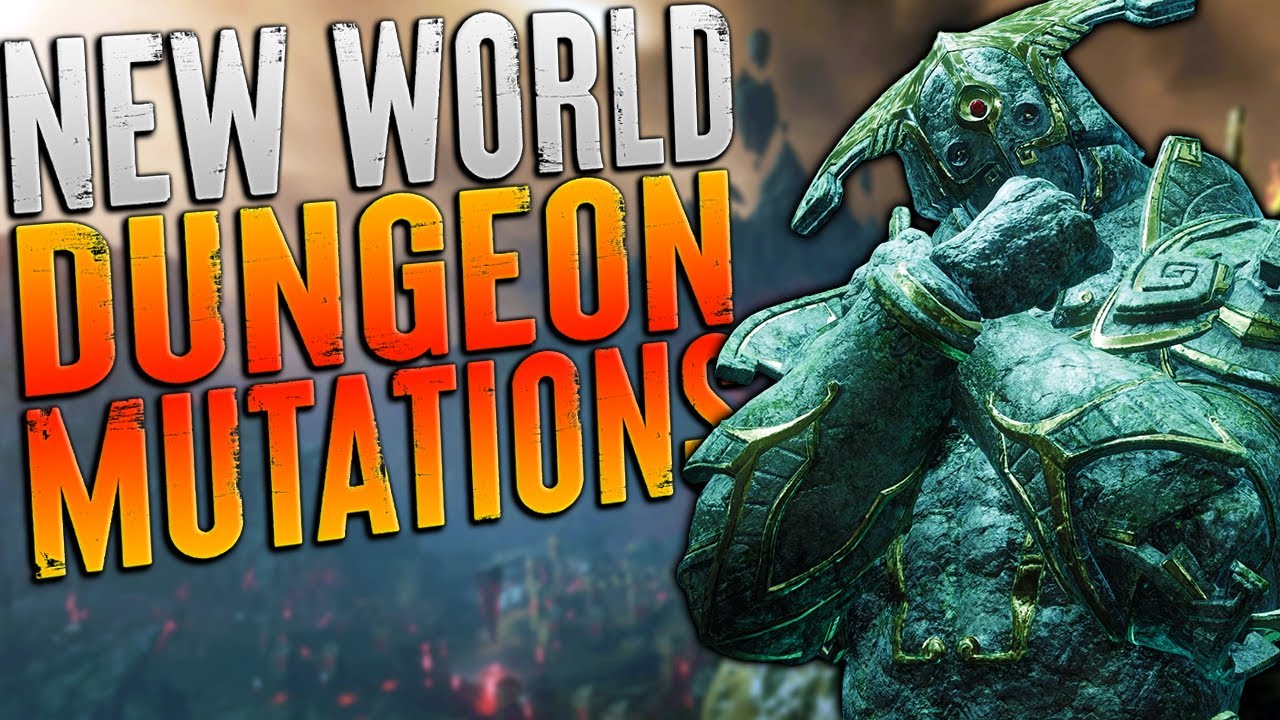 NEW WORLD'S MUTATION SYSTEM COULD CHANGE THE GAME! Expedition/Dungeon ...
