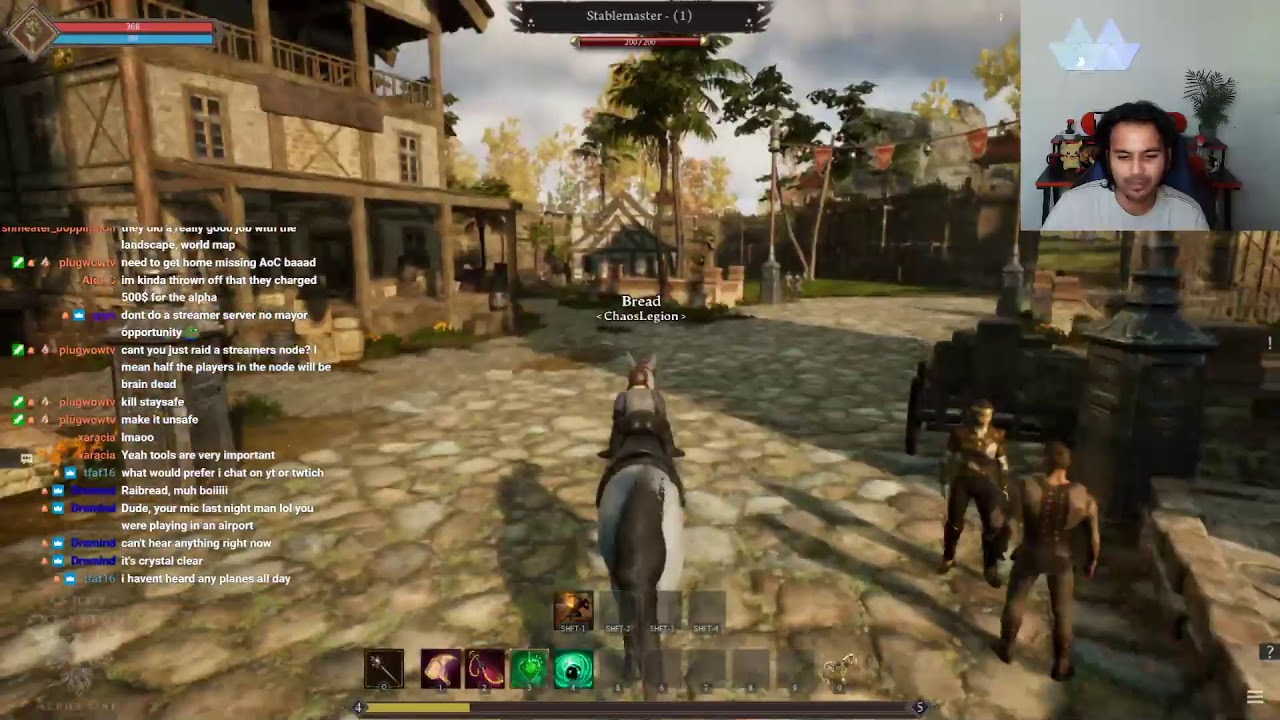 Ashes of Creation - The NEW MMORPG | Alpha Testing 1 | AMA - Should We ...