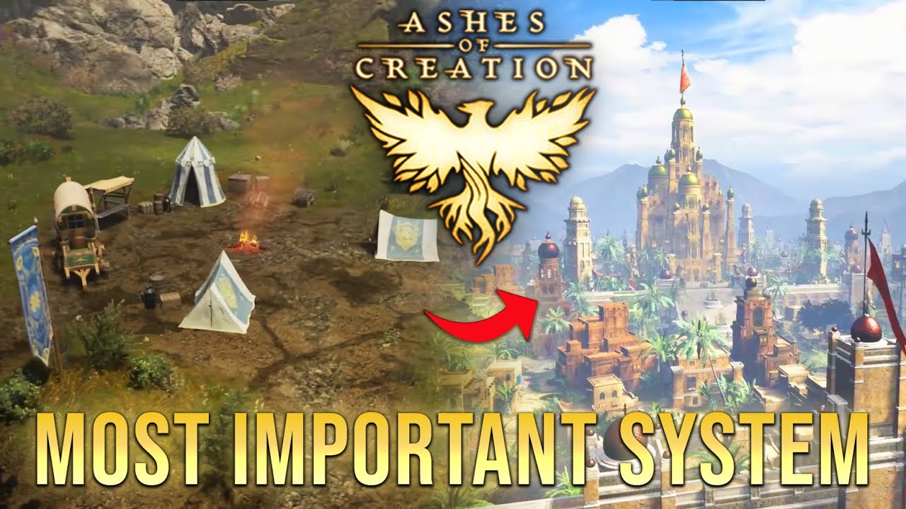 Ashes of Creation MMORPG - Nodes And Metropolises explained - Ashes of ... Ashes of Creation MMORPG - Nodes And Metropolises explained - Ashes of ...