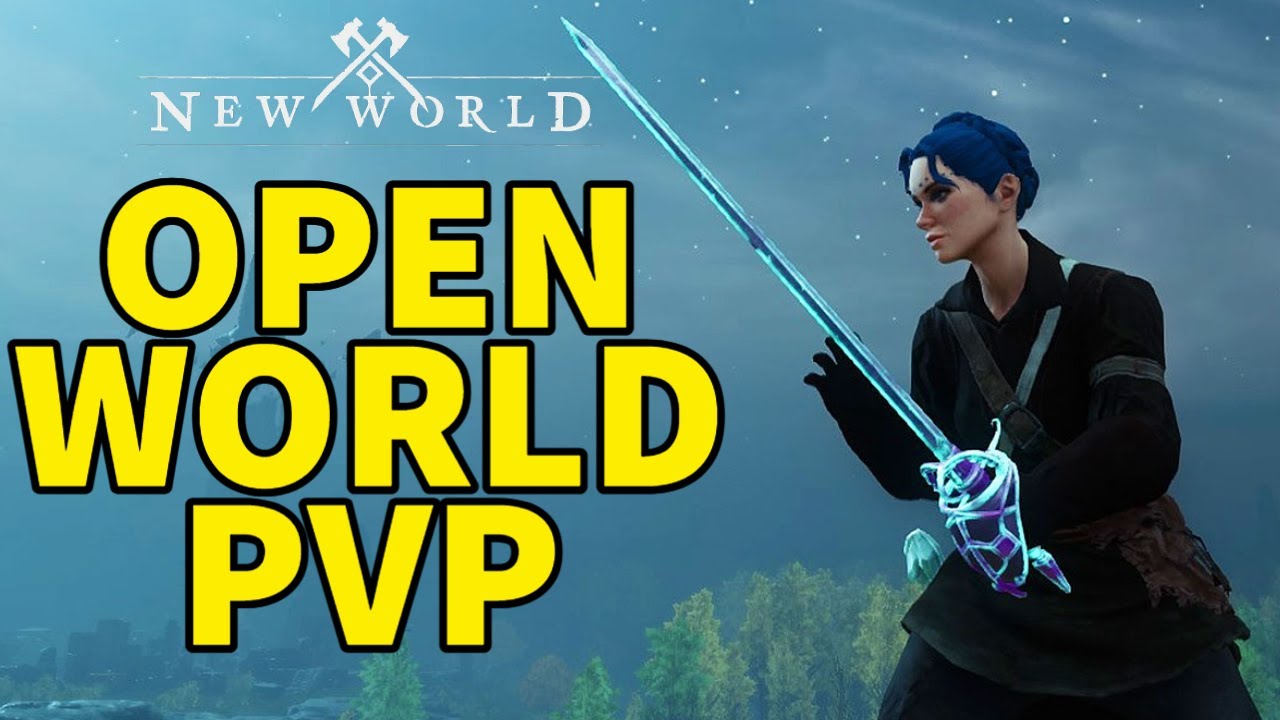 OPEN WORLD PVP RAPIER + MUSKET | New World MMO | # shorts - Ashes of ...