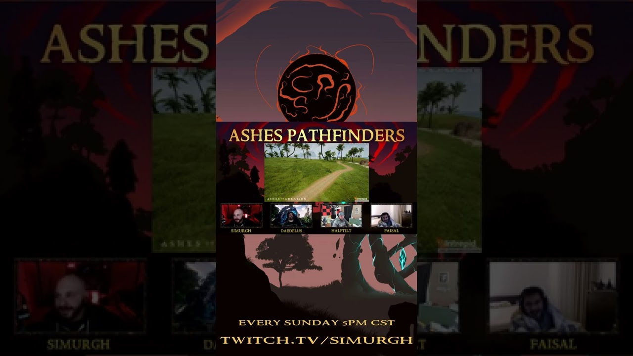 Attack Your Own City!! [Ashes of Creation Short Series] - Ashes of ...