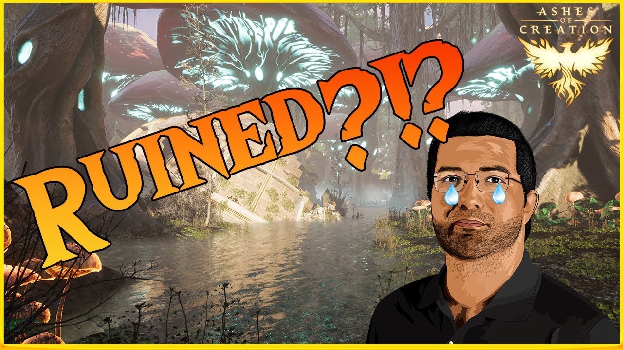 Ashes of Creations unaddressed problem... - Ashes of Creation videos