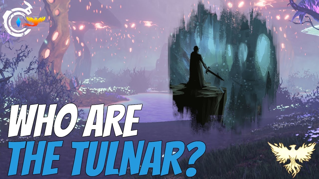 Who are the Tulnar? | Ashes of Creation - Ashes of Creation videos