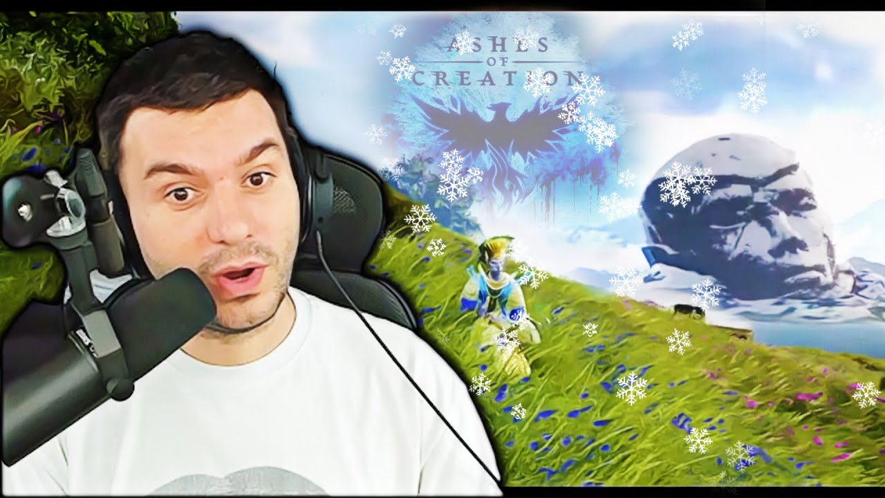 AOC, the NEW WoW Killer, Will have Dynamic Seasons - Ashes Of Creation ...