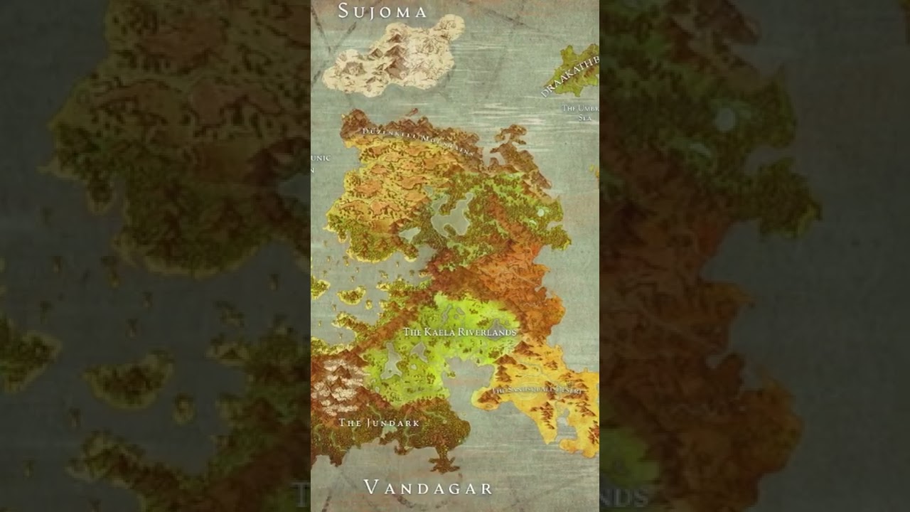 Ashes Of Creation's Map Is Getting 3 Times Bigger - Ashes of Creation ...