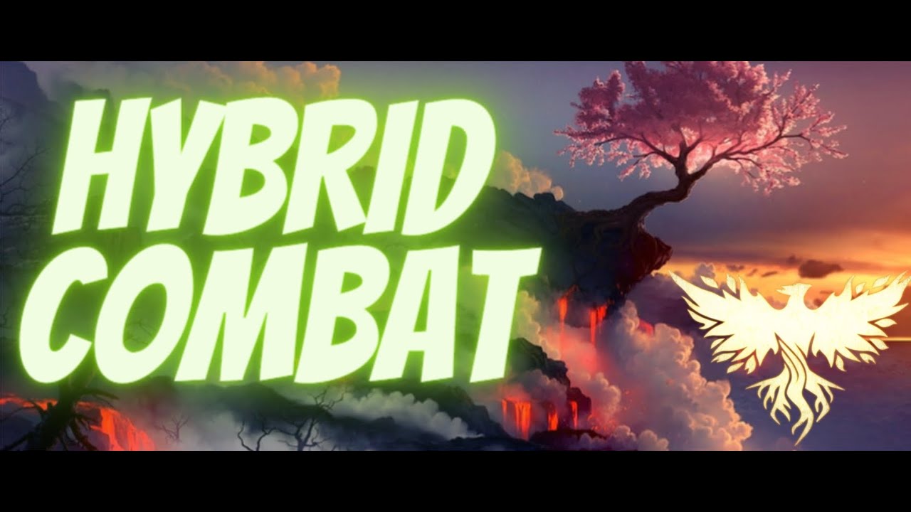 Is HYBRID Combat The FUTURE? | Ashes of Creation - Ashes of Creation videos