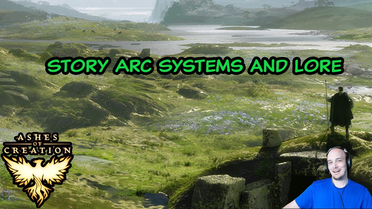 Exploring the Intricate Story Arc and Lore of Ashes of Creation - Ashes ...