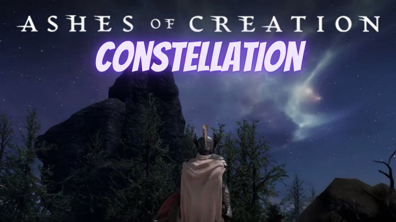 Ashes of Creation Constellation Reveal - Ashes of Creation videos