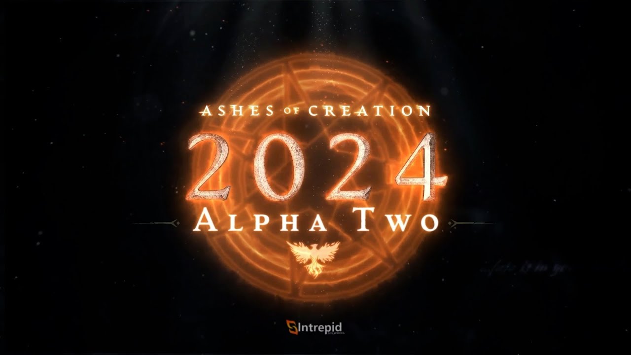 Alpha 2 Now Has A CONFIRMED 2024 Release | Ashes of Creation - Ashes of ...