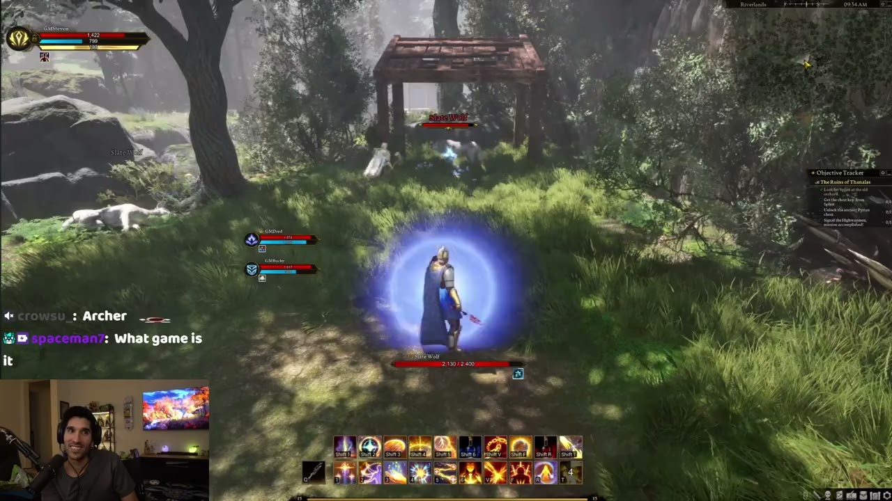 Stoopzz reacts to latest Ashes of Creation updates... - Ashes of ...