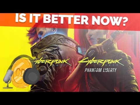 Phantom Liberty is Cyberpunk's Revival - Ashes of Creation videos