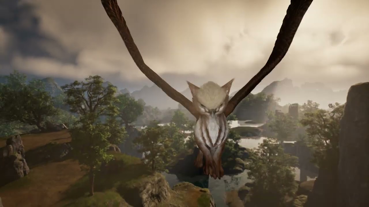 Ashes of Creation Alpha 2 Launcher Cinematic Trailer - Ashes of ... Ashes of Creation Alpha 2 Launcher Cinematic Trailer - Ashes of ...