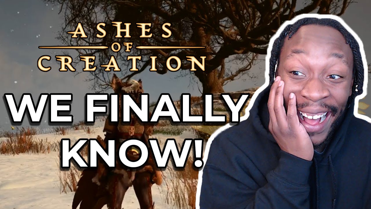 Ashes of Creation FINALLY ANNOUNCES AN ALPHA 2 TIMEFRAME! - Ashes of ... Ashes of Creation FINALLY ANNOUNCES AN ALPHA 2 TIMEFRAME! - Ashes of ...