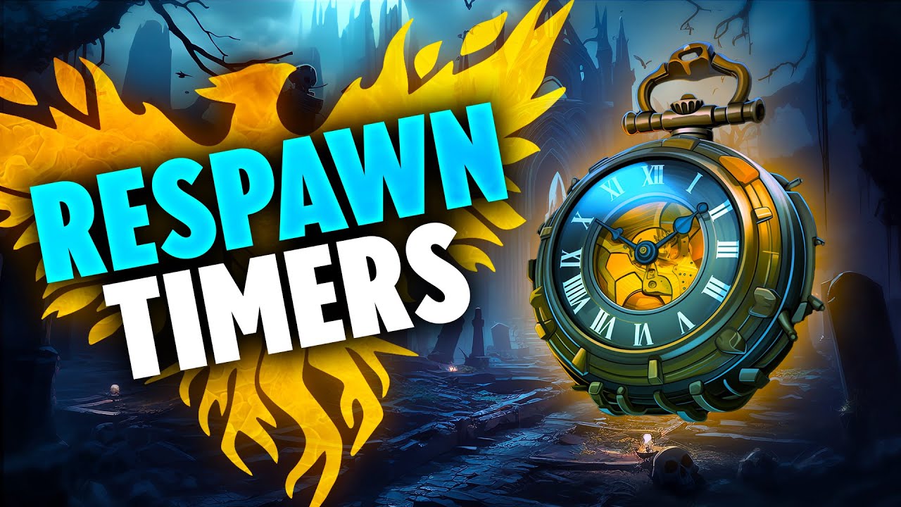 Respawn Timers | Ashes of Creation - Ashes of Creation videos
