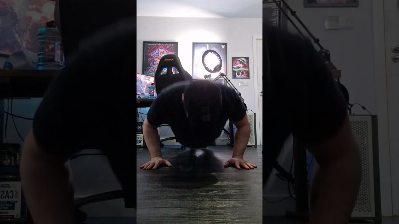 Ashes of Creation Push-up Challenge! - Day 28 #shorts #ashesofcreation #AoCpushupChallenge ...