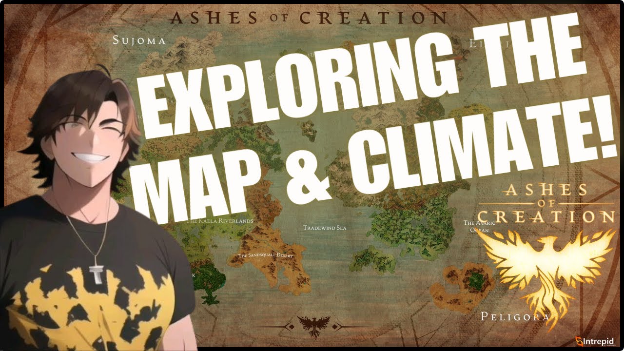 Exploring Ashes of Creation: Map, Points of Interest, and Climate ... Exploring Ashes of Creation: Map, Points of Interest, and Climate ...
