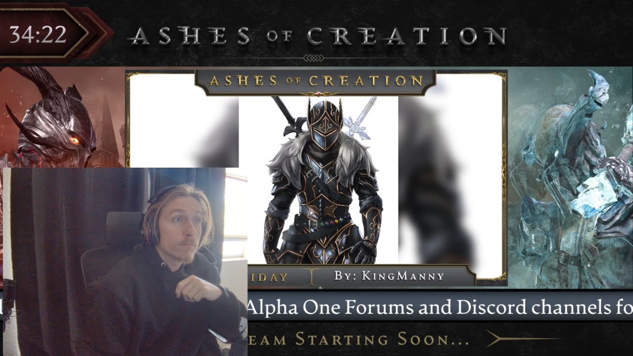 Ashes Of Creation Development Update Stream! - Ashes of Creation videos
