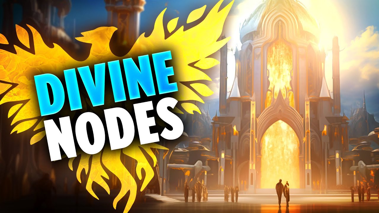 Ashes of Creation | Divine Nodes - Ashes of Creation videos Ashes of Creation | Divine Nodes - Ashes of Creation videos
