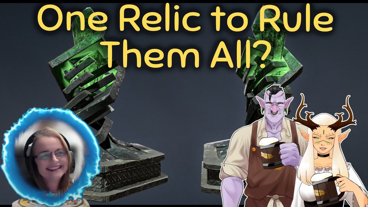 Ancient Relics in Ashes of Creation | Podcast Segment - Ashes of ...