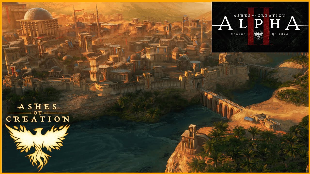 Ashes Of Creation Dev Live Stream Reaction Video - Ashes of Creation videos