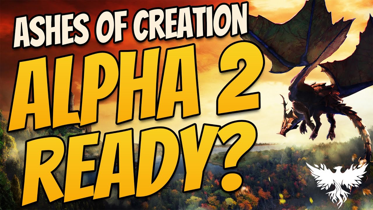 Ashes of Creation Alpha 2 Update! | February Development Update | Alpha ... Ashes of Creation Alpha 2 Update! | February Development Update | Alpha ...