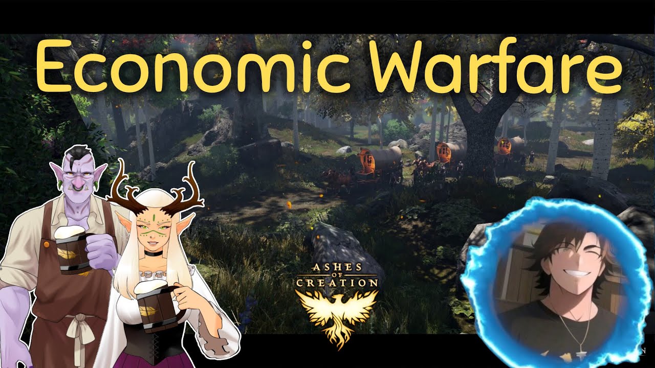 Combat ideas for Ashes of Creation | Podcast Segment - Ashes of ...