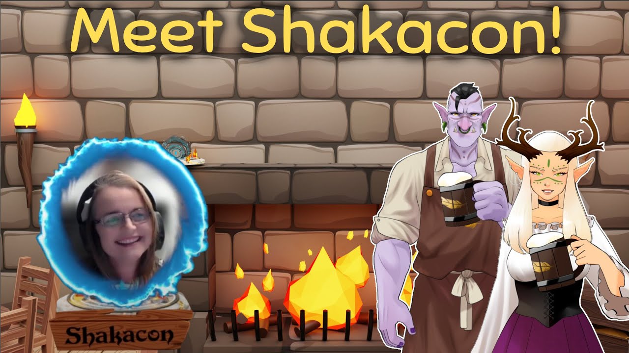 Meet the Bard! | Shakacon - Ashes of Creation videos