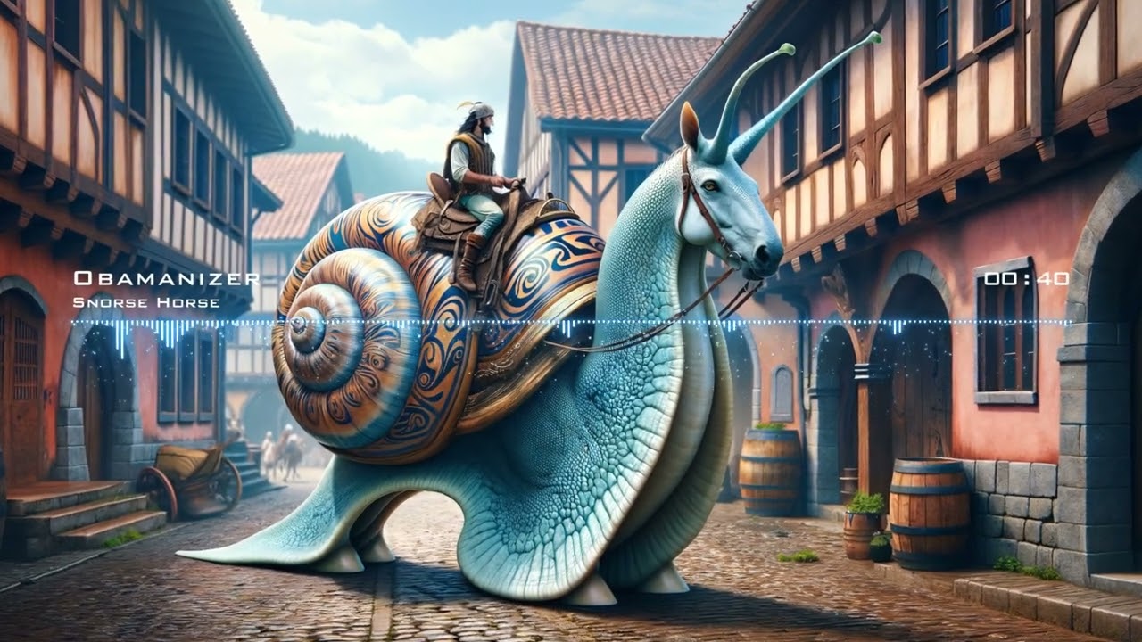 Snorse Horse - Ashes of Creation videos