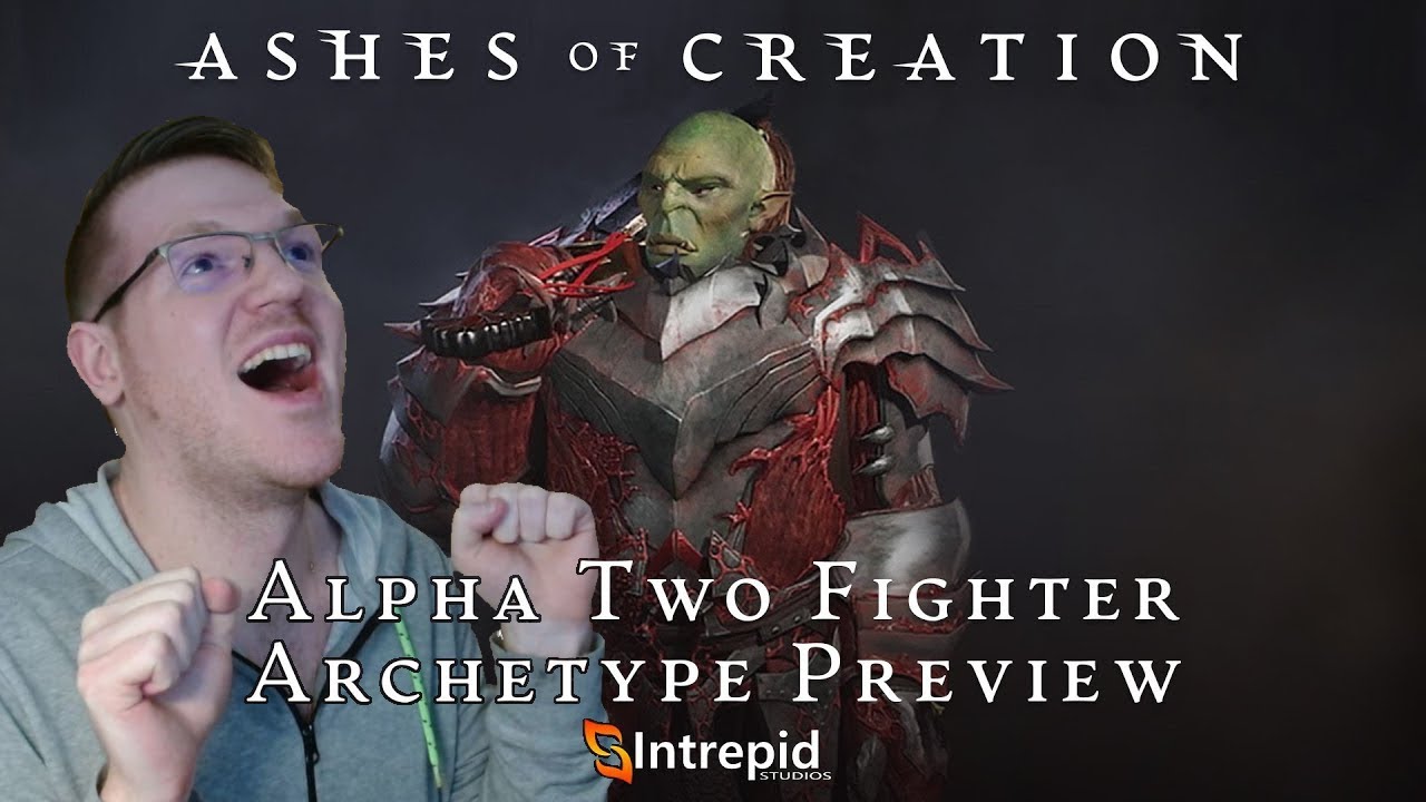 Ashes of Creation Combat Rework IS GOOD - Ashes of Creation videos