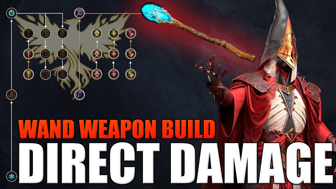 Direct Damage Wand Build Breakdown // Ashes of Creation - Ashes of ... Direct Damage Wand Build Breakdown // Ashes of Creation - Ashes of ...