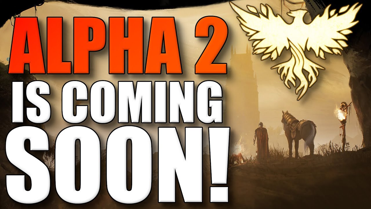 When Can You Expect Alpha 2 to Launch?! // Ashes of Creation - Ashes of Creation videos