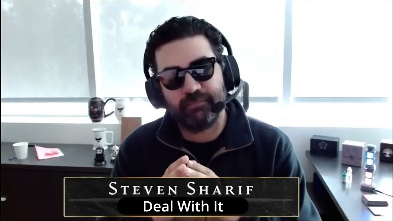 Steven Sharif - NEW Ashes of Creation PvE Direction! (Parody) - Ashes ...