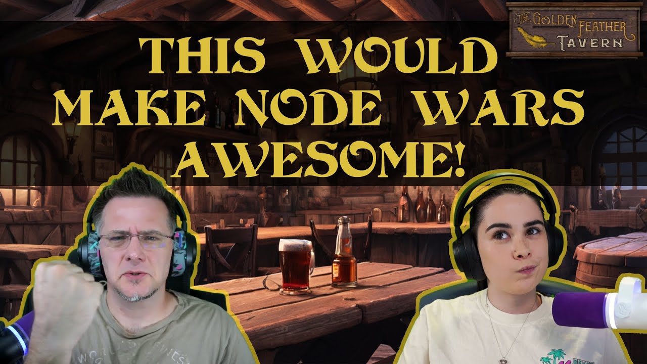 Tavern Talks: Ep 019 - Node Wars Predictions | MMORPG Podcast - Ashes ... Tavern Talks: Ep 019 - Node Wars Predictions | MMORPG Podcast - Ashes ...