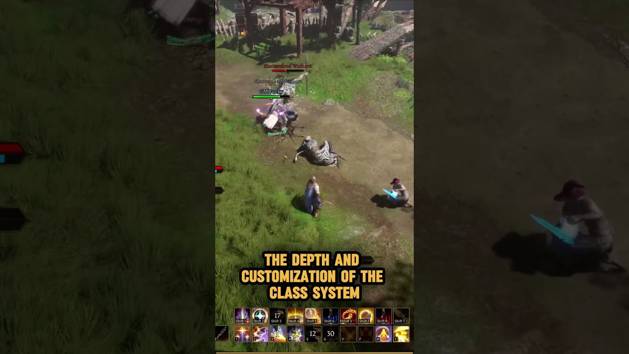 64 Classes in Ashes of Creation MMORPG #ashesofcreation #mmo #mmorpg - Ashes of Creation videos