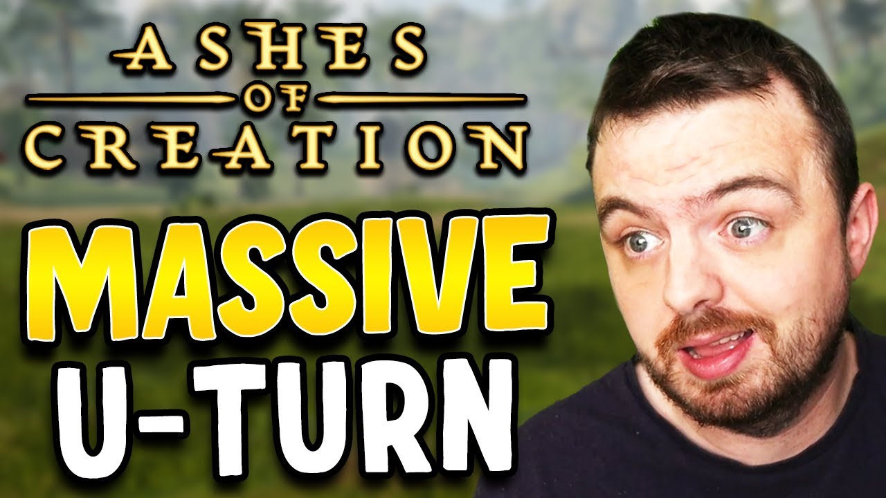 Ashes Of Creation Backpedals & Reveals Alpha Length? - Ashes of ...