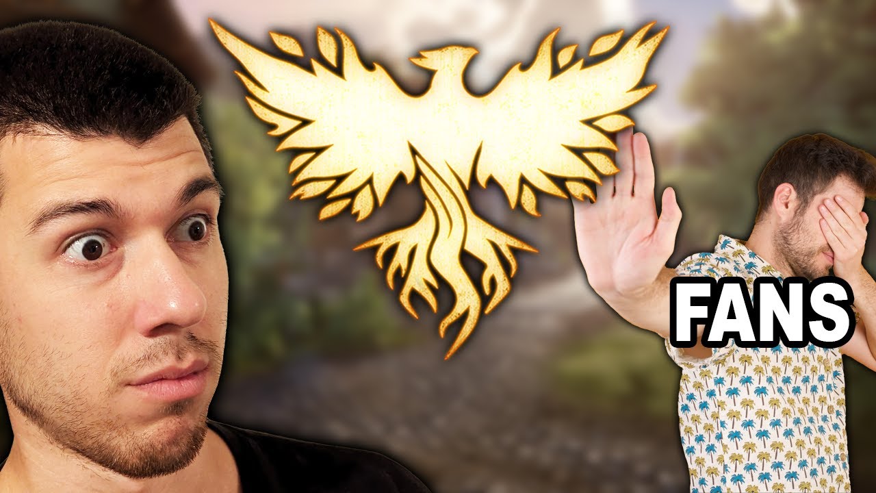 Ashes Of Creation Community Is Losing Hope | Cloudious Reacts - Ashes ...