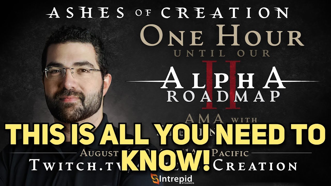 Ashes of Creation Roadmap: Everything you need to know - Ashes of ... Ashes of Creation Roadmap: Everything you need to know - Ashes of ...