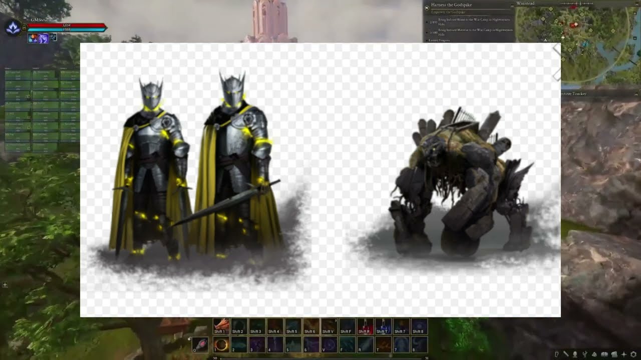 New World Boss coming in Ashes of Creation Livestream - Ashes of ...