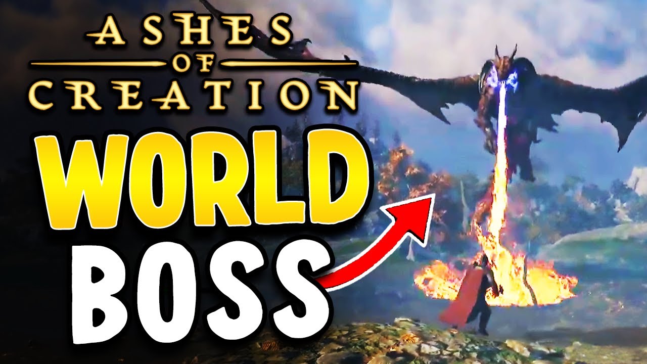 Ashes Of Creation Is Making Open World PvE AMAZING - Ashes of Creation ...