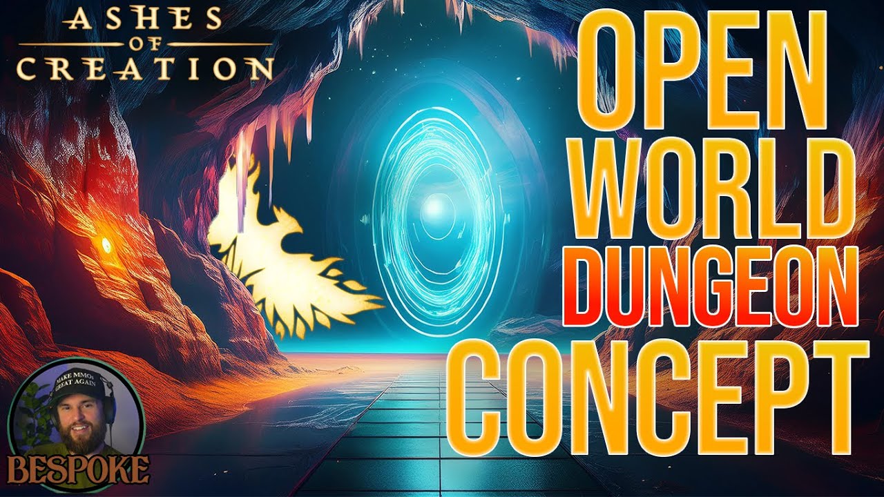 Ashes of Creation's Dungeon Structure FORCES PvP?! - Ashes of Creation videos