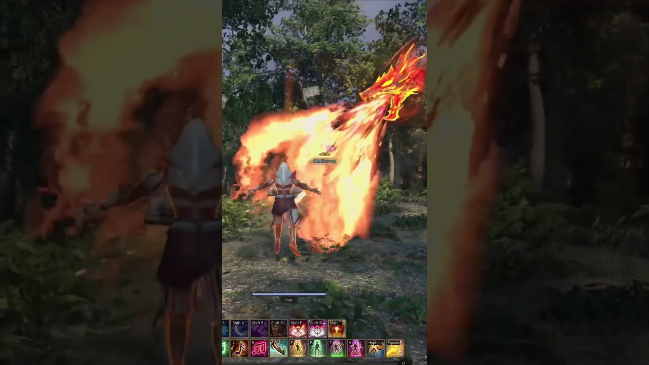 Bard Archetype | Saga Ability | Ashes of Creation Alpha 2 #ashesofcreation - Ashes of Creation ...